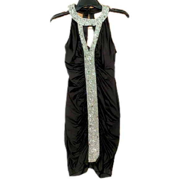 Nikibiki | Dresses | Nikibiki Black Party Dress | Poshmark
